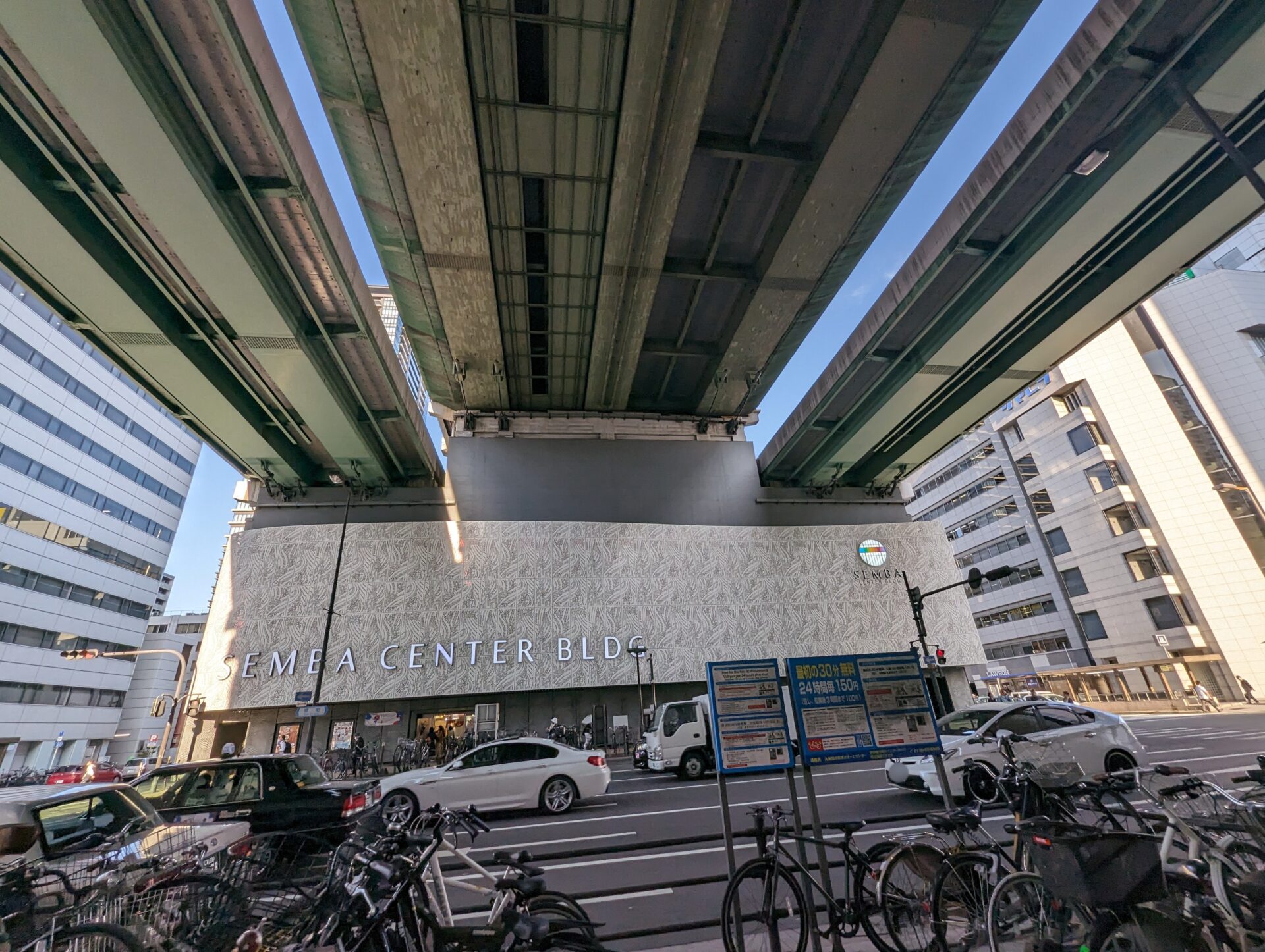 船場センタービル—大阪の隠れた商業の宝庫 | オーサカレッド