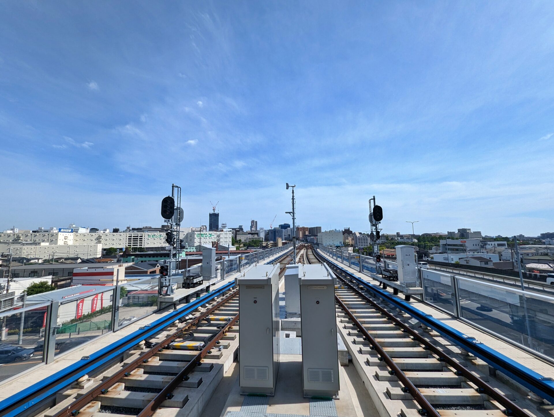 箕面萱野駅—2024年3月開業！北大阪急行の新たな終着駅！大阪都心部へのアクセスが向上し、更なる発展に期待！ | オーサカレッド