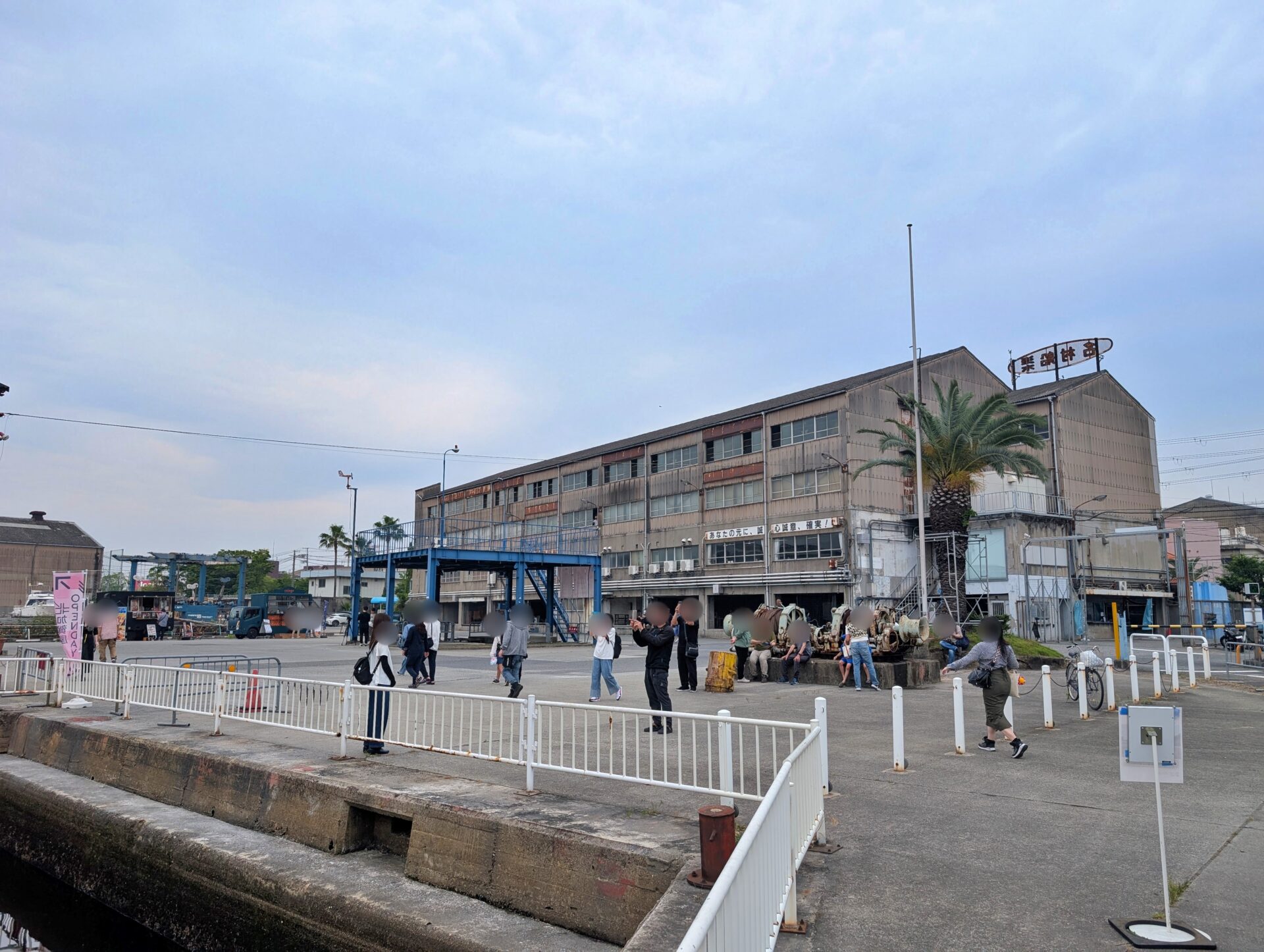 クリエイティブセンター大阪（CCO）—名村造船所跡地が生まれ変わった日本唯一の造船所跡地アート複合スペース | オーサカレッド